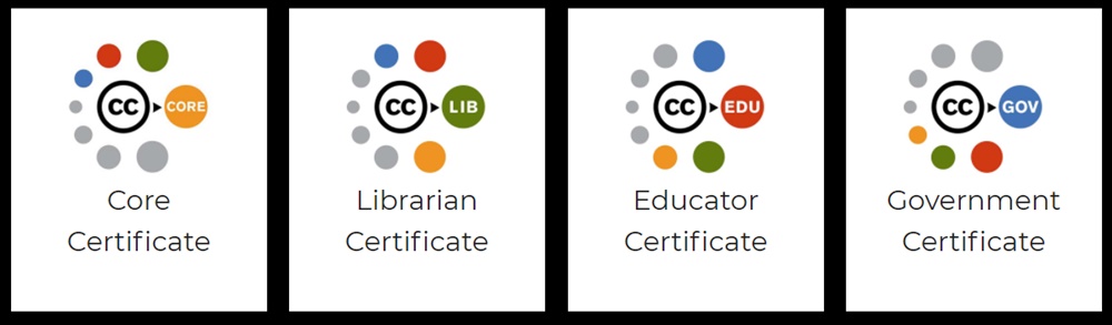 CC Certificates: Saatnya Menjadi Ahli Lisensi CC Bersertifikat ...