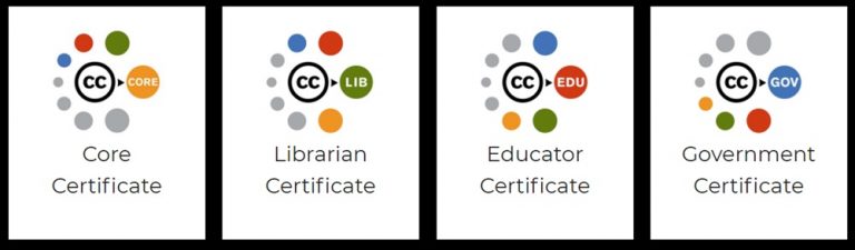 CC Certificates: Saatnya Menjadi Ahli Lisensi CC Bersertifikat ...