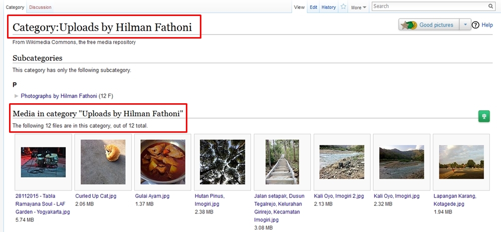 Kenapa Mengunggah Karya di Wikimedia Commons? - Creative Commons Indonesia