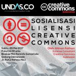Sosialisasi Lisensi Creative Commons dan Wiki Cinta Alam Indonesia 2017 ...