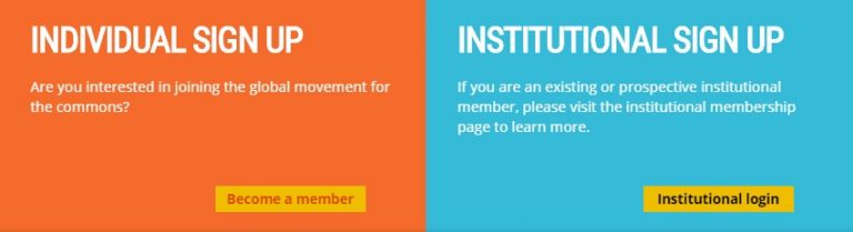 Jaringan Global Creative Commons - Creative Commons Indonesia