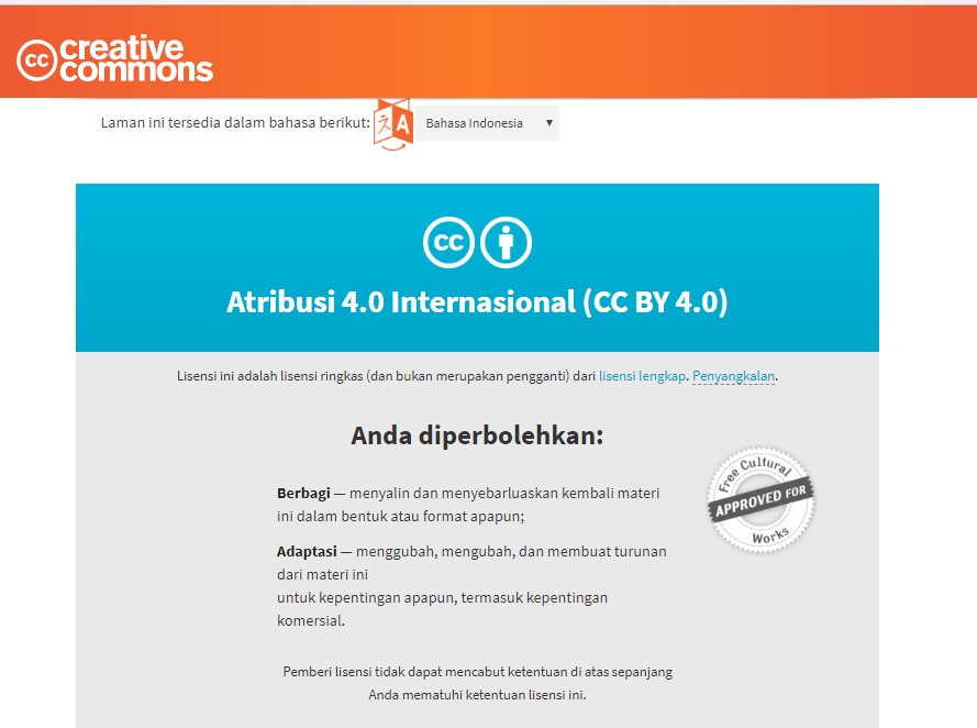 Konten Format Model 3 Dimensi Berilsensi CC di Platform Sketchfab ...