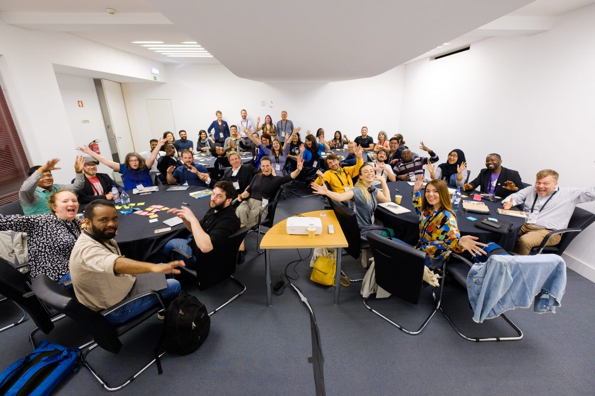 Laporan Konferensi Tingkat Tinggi Dunia Creative Commons 2019 di Lisbon ...