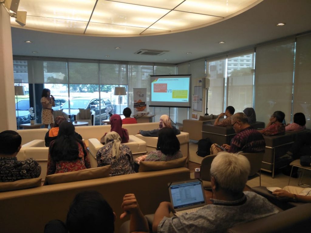 Tugas Lapangan CCID-ToT oleh Yosefin Canda Pranadewi di PPM Manajemen ...