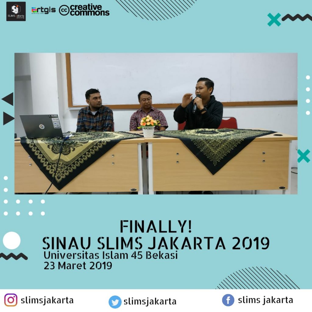 Sosialisasi Lisensi Creative Commons Untuk Komunitas SLiMS - Creative ... Sosialisasi Lisensi Creative Commons Untuk Komunitas SLiMS - Creative ...