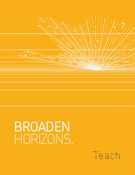 Inspired Teachers: logo dan poster dengan #lisensiCC tentang pengajar ...