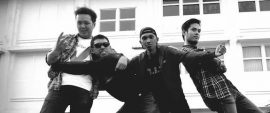 DOM 65 Rilis Ulang Album Mini “Oi! Ruck N’ Raw” Melalui Yes No Wave ...