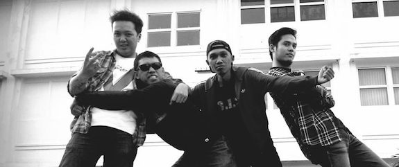 DOM 65 Rilis Ulang Album Mini “Oi! Ruck N’ Raw” Melalui Yes No Wave ...