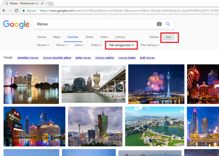 "Panduan Mencari Gambar Berlisensi Creative Commons nMelalui Mesin ...