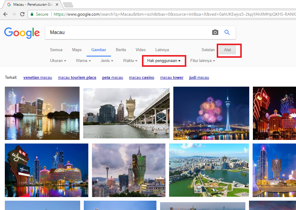 "Panduan Mencari Gambar Berlisensi Creative Commons nMelalui Mesin ...