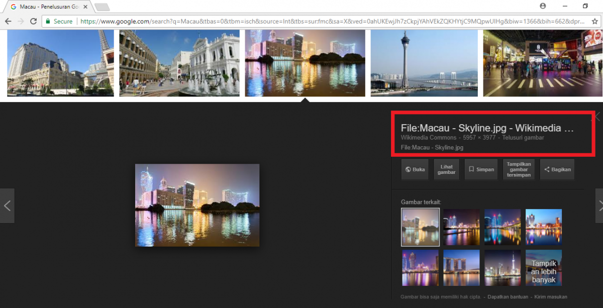 "Panduan Mencari Gambar Berlisensi Creative Commons nMelalui Mesin ...