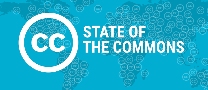'Laporan Tahunan Terbesar Creative Commons: State of The Commons 2016 ...
